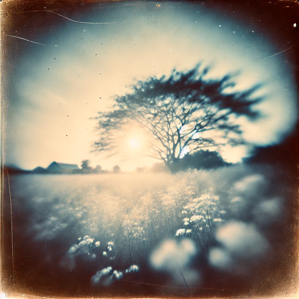 Pinhole Photography: Keindahan Gambar melalui Lubang Kecil - Kreasi ...